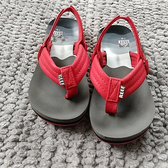 Reef | Shoes | Toddler Reef Sandals With Slings | Poshmark